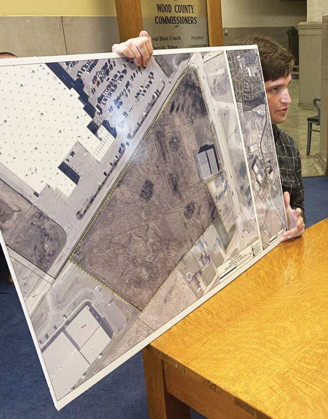 Wood County Commission OKs annexation of land to Parkersburg | News ...